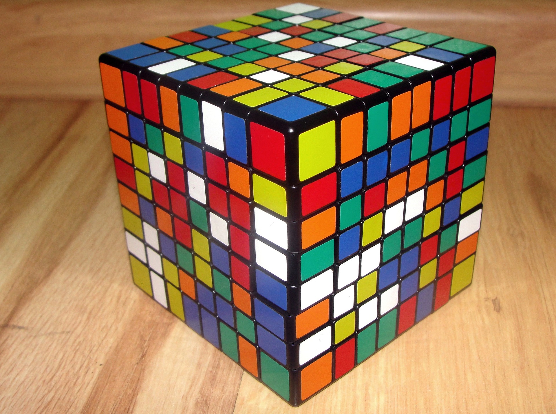 Life is like a Rubik’s cube | All Body Care